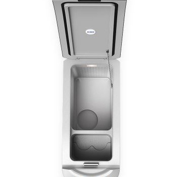 Geladeira Portátil Para Caminhão Elber 18 Litros 12V/24V - CAB18 - Elber